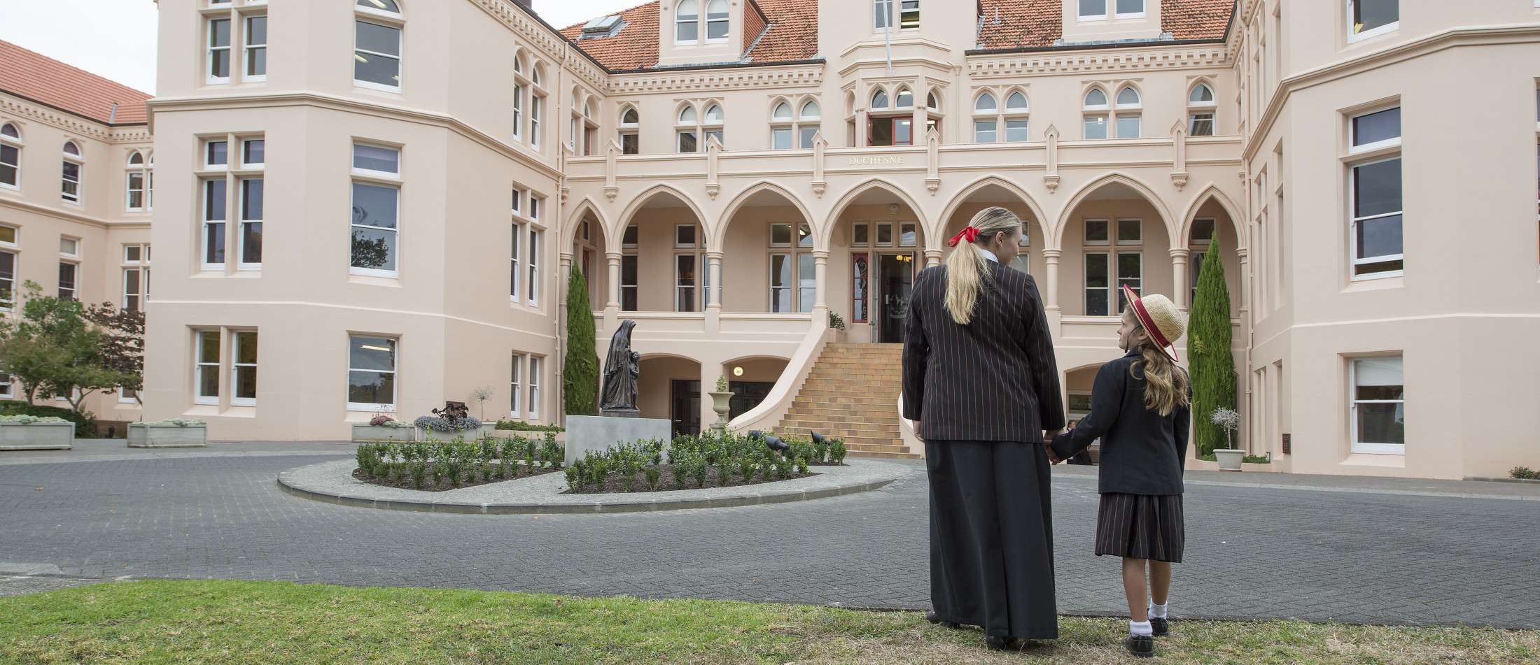 Faculties - Academic - Baradene College