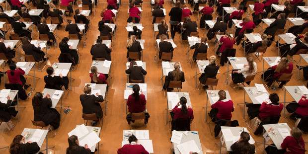 College Examinations - Academic - Baradene College