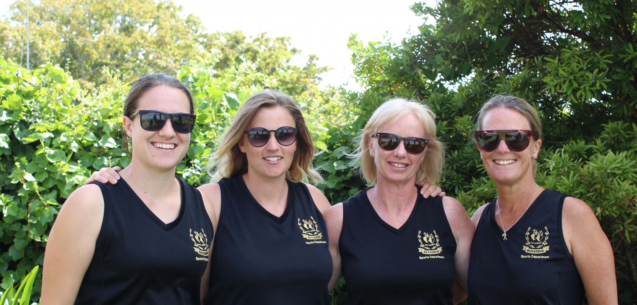 Sports Staff - About - Sport - Baradene College