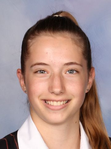 Captains - About - Sport - Baradene College