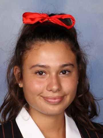 Captains - About - Sport - Baradene College