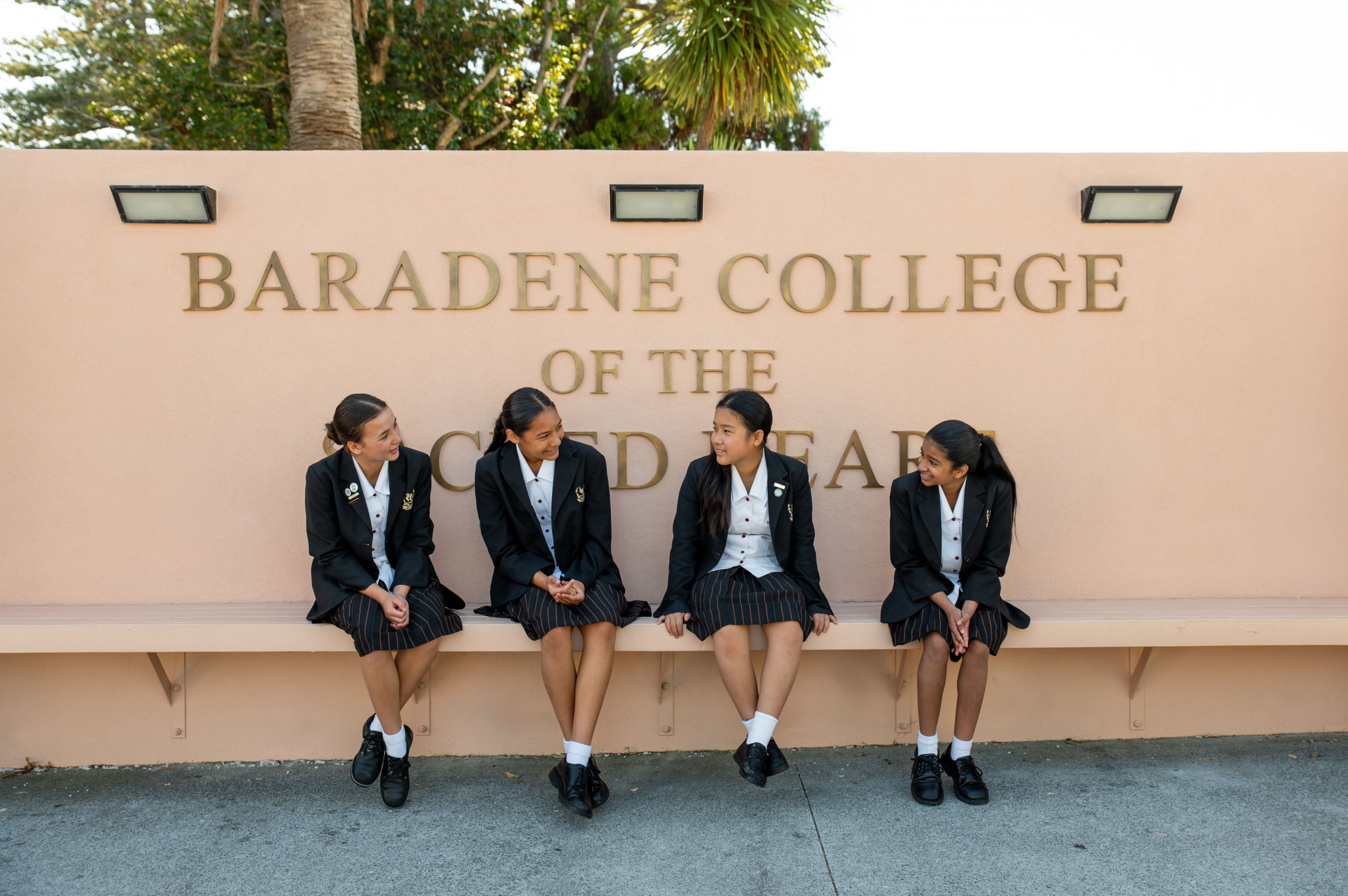 2026 New Student Information • Baradene College