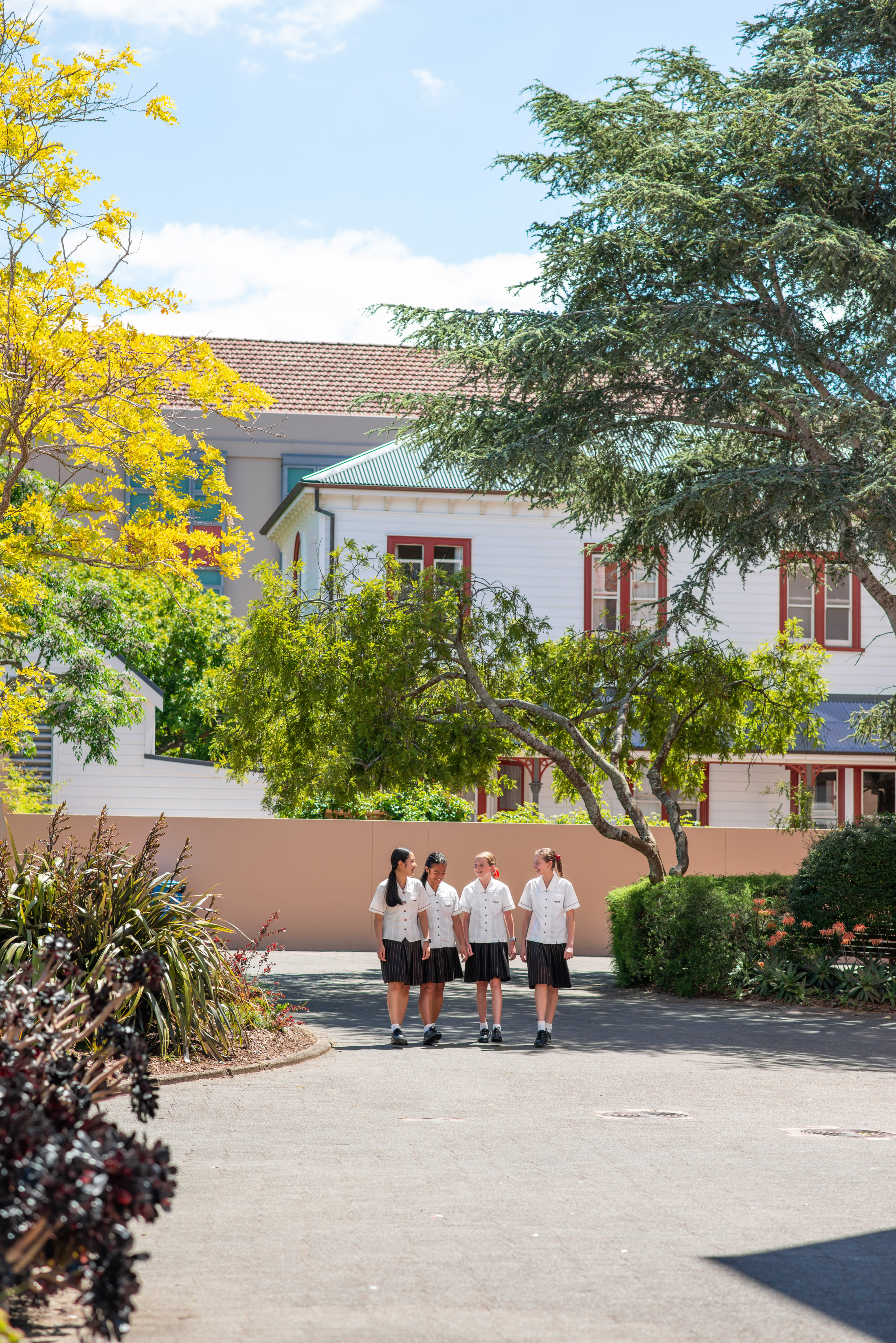 2026 Returning Student Information • Baradene College